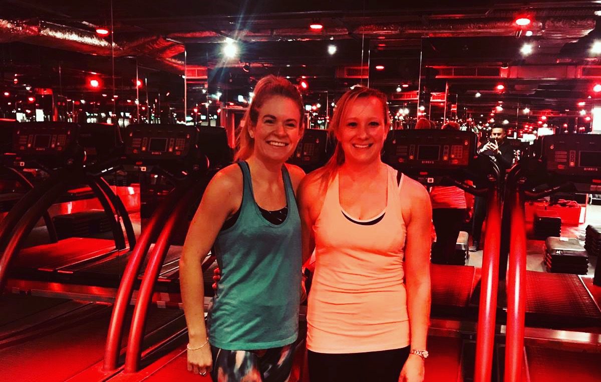 Review: Barry’s Bootcamp – Running Milestones