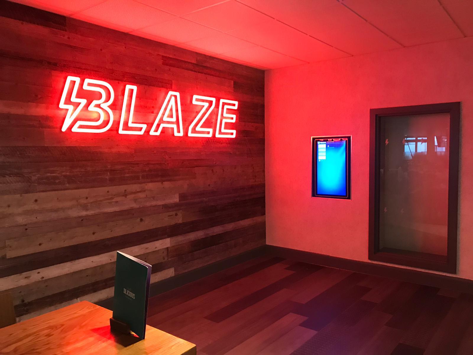 Review: Blaze – Running Milestones