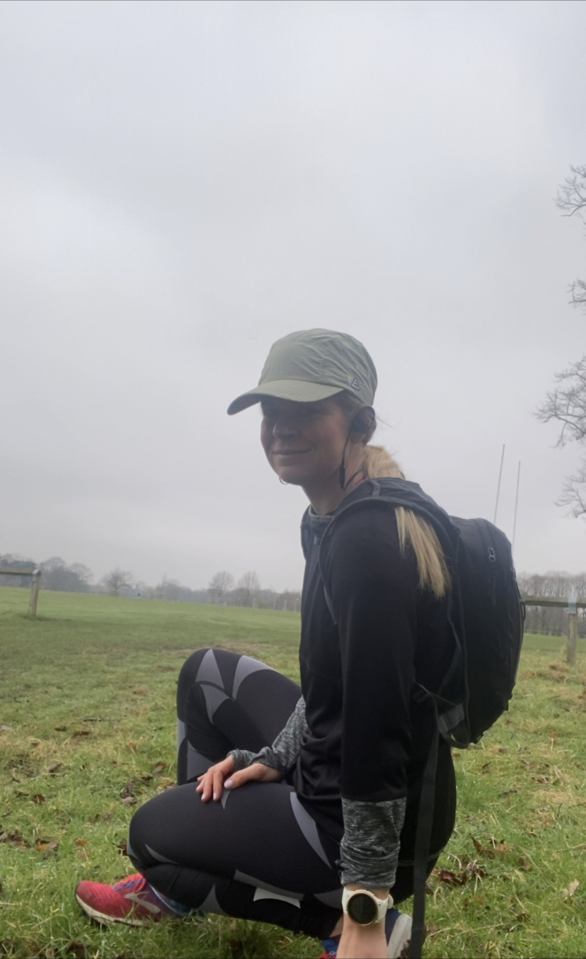 Running Some – Running Milestones